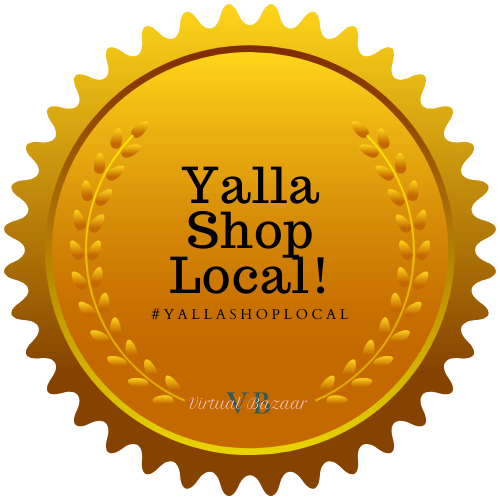 YALLA Shop Local! – Virtual Bazaar Jordan