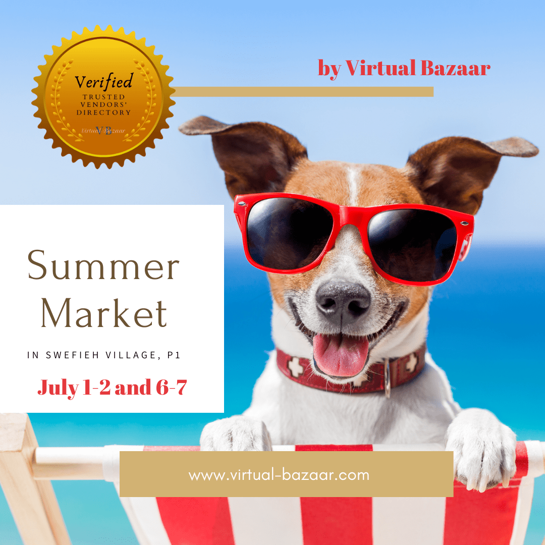 Virtual Bazaar goes REAL! – Virtual Bazaar Jordan